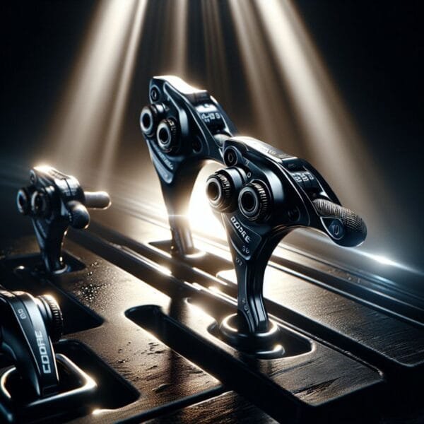 Peso Deore vs SLX Shifters: Qual é o Melhor?