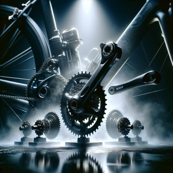 Peso e Tecnologia: Deore vs SLX com Shadow RD