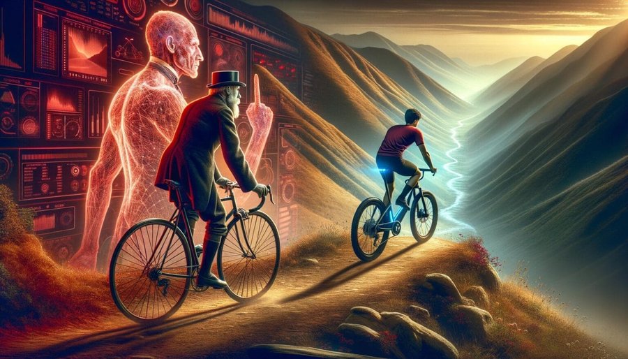 Inventores de e-bikes que mudaram o ciclismo para sempre